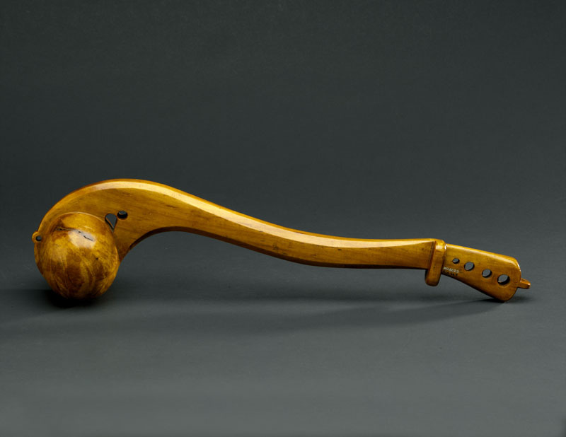 Joseph Brant's Ball-Headed Club | For The Love Of Contemporary