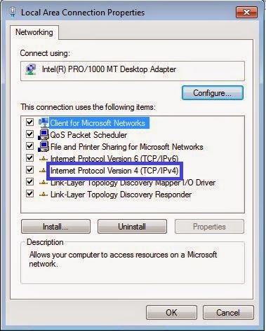 My Solutions: DHCP Server configuration in RHEL 6