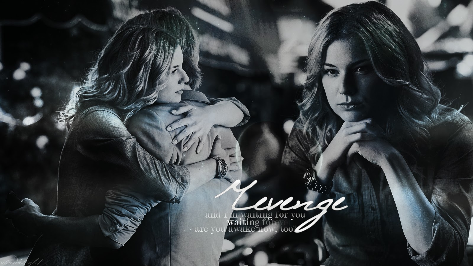 Revenge Posters | Tv Series All Poster