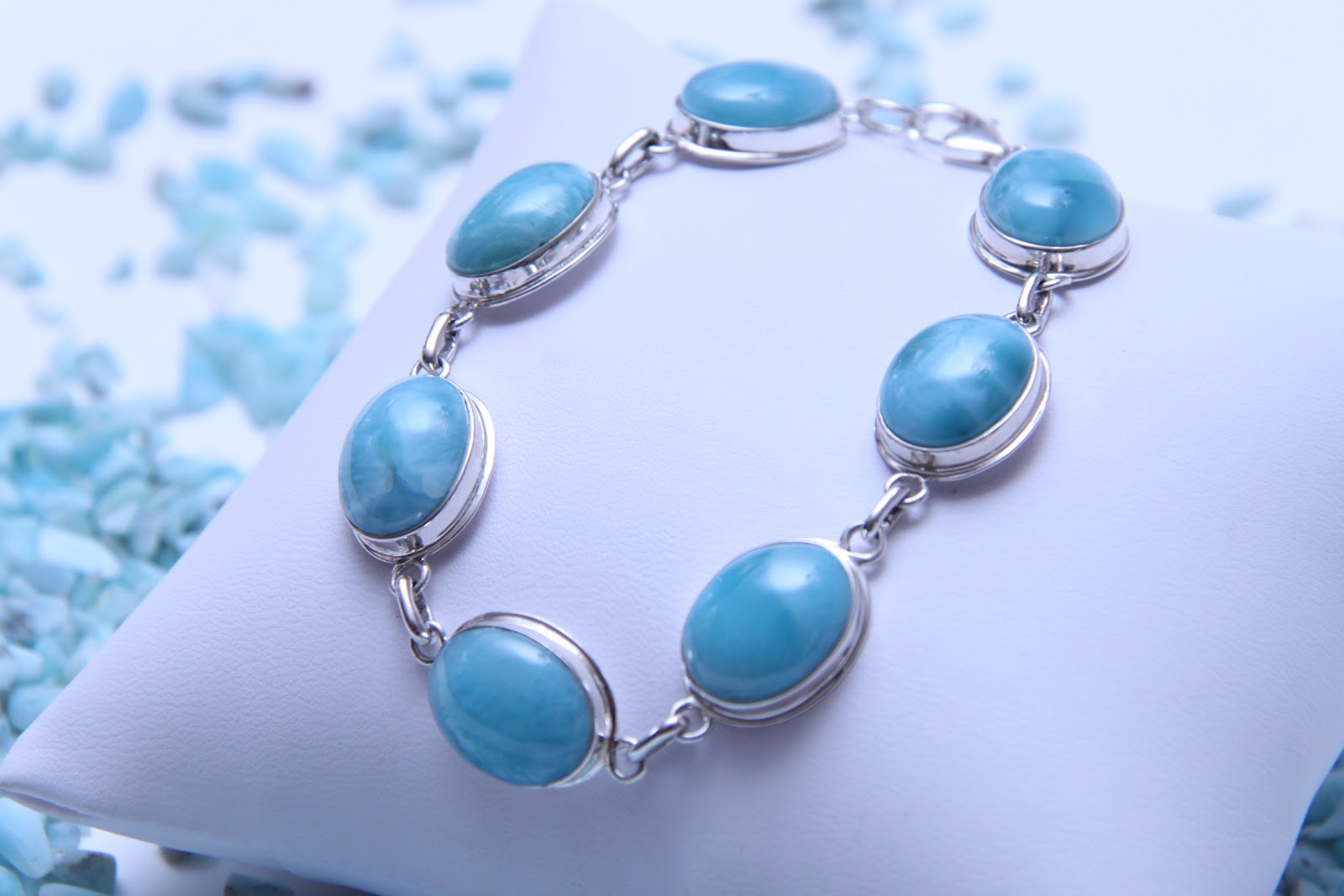 Larimar Jewelry and Crafts: A Closer Look at Larimar Jewelry Workshops ...