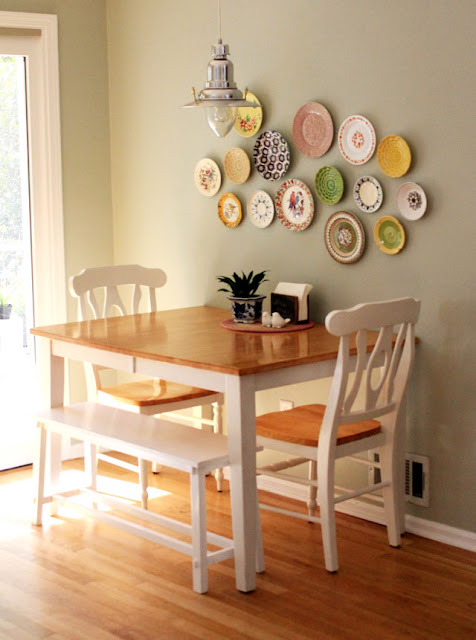 Little Treasures: 10 Fantastic Plate Wall Decorations
