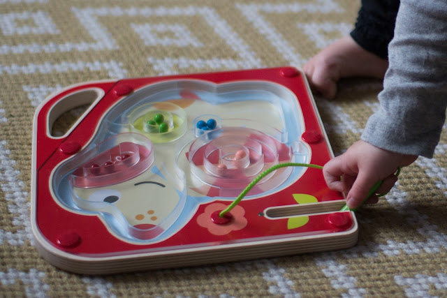 Review: Pepe & Friends Toys for Toddlers - Counting To Ten