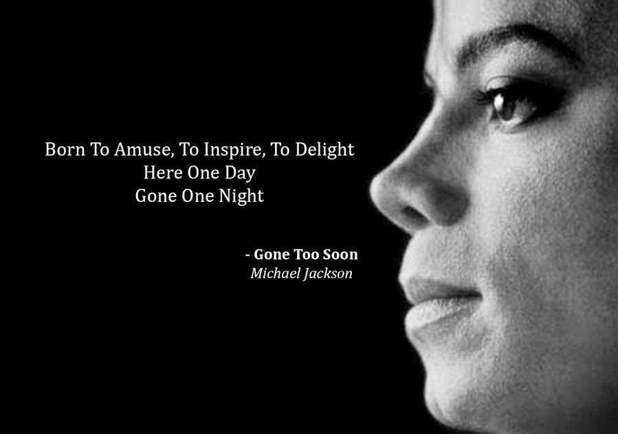 35 Best Michael Jackson Quotes ~ Milton Facts