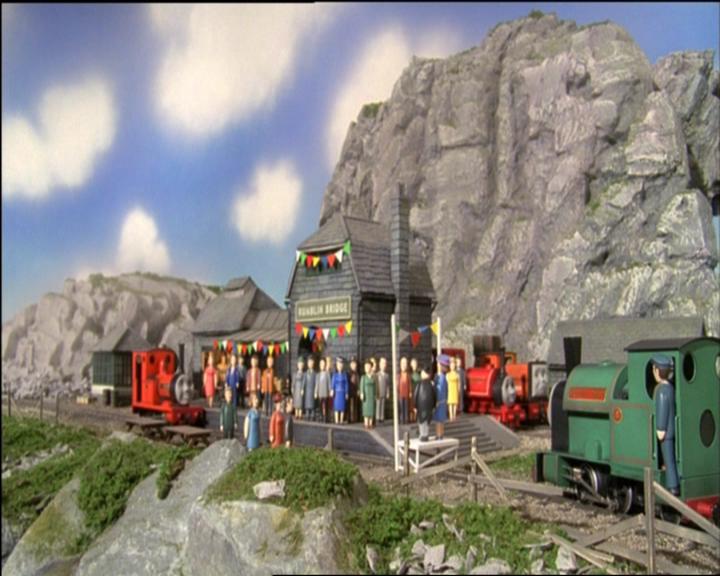 The Thomas and Friends Review Station: S7 Ep.21: The Grand Opening