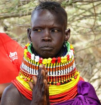 The Contemplative Kiwi: The Beautiful Turkana Women