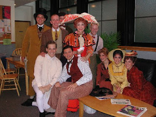 Deborah Jean Templin, Dolly Levi: Hello, Dolly! Philadelphia's Walnut ...