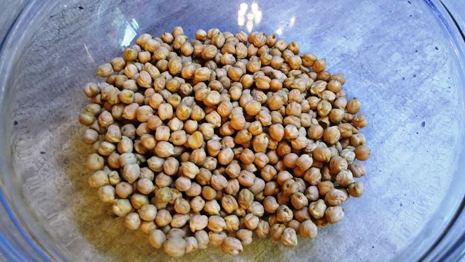 Qiqra (në hell) të pjekura | BonBon Taste