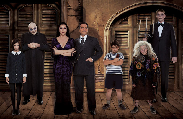 Lovers Brasil A Família Addams O Musical