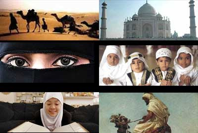 Países árabes: Historia del mundo árabe