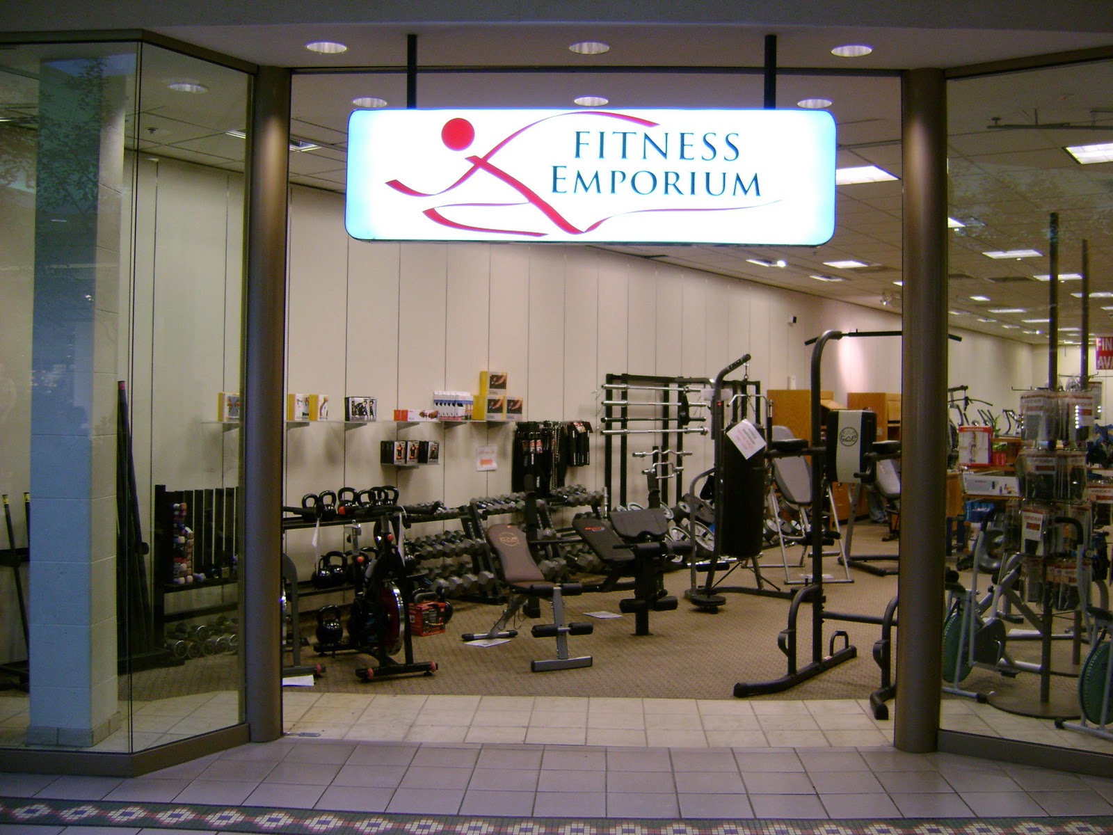 Fitness Emporium Savannah GA: Fitness Emporium Savannah GA