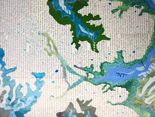 NWSA-2D Art: PROJECT 4 - Deconstructing the 4 Elements of Nature - Type ...
