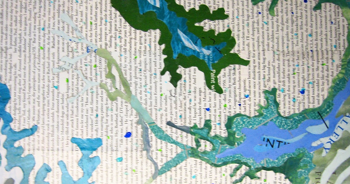 NWSA-2D Art: PROJECT 4 - Deconstructing the 4 Elements of Nature - Type ...