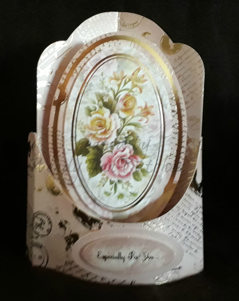 Wenscreations: Lynette