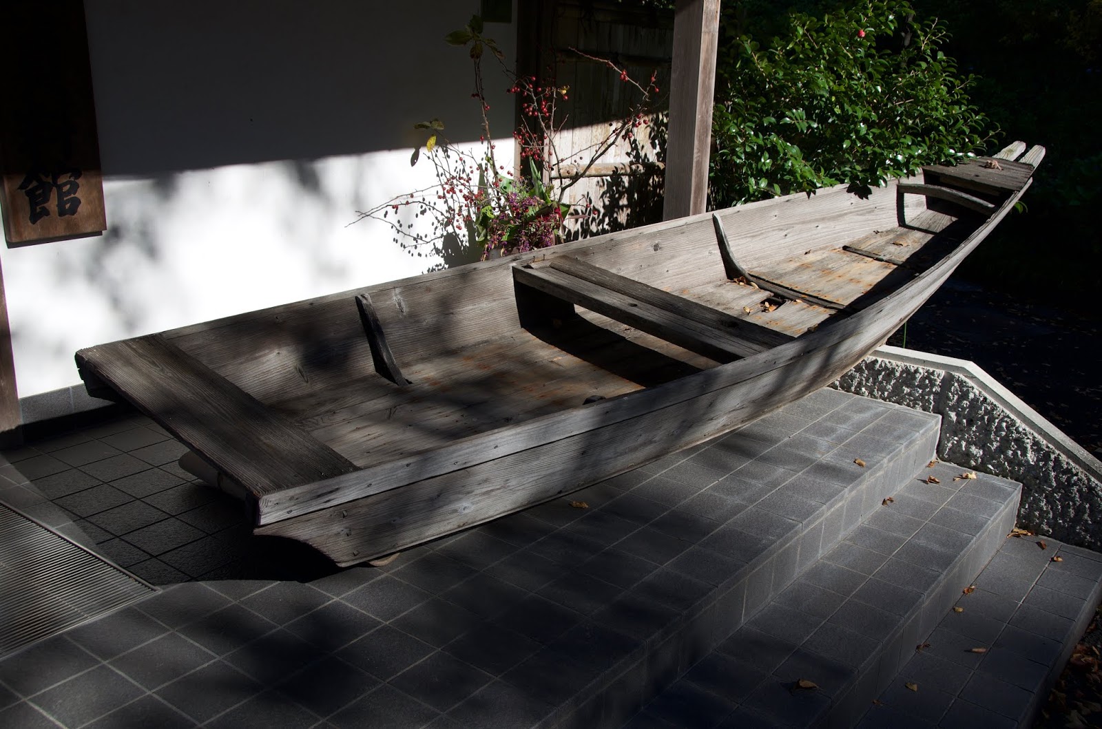 Traditional Boats - East and West - at Douglas Brooks Boatbuilding ...
