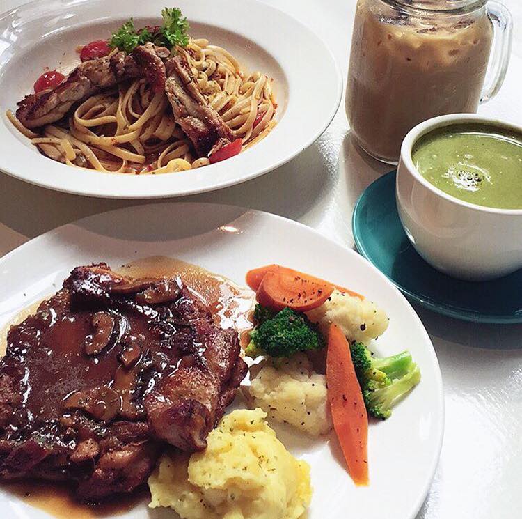 White Sand Cafe@ Empire Damansara, Petaling Jaya