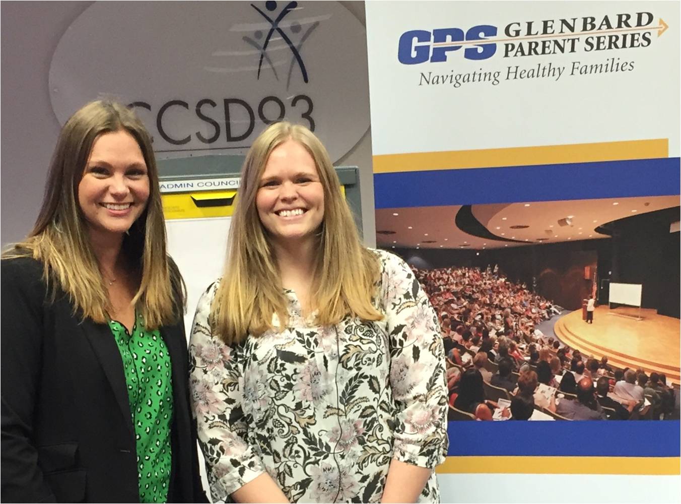 Glenbard Parent Series: 2016-09-11