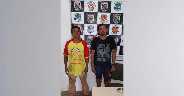 Blog Do Marcial Lima Voz E Vez Policiais Militares Do 3º Bpm Prendem