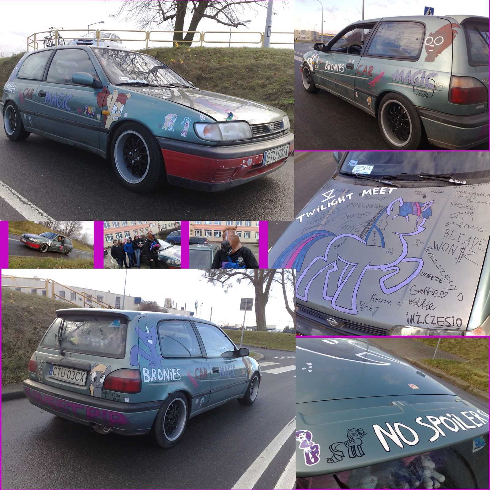 Equestria Daily - MLP Stuff!: Crafts and Custom Compilation #8