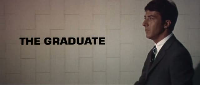 Twist and shout!: The Graduate (1967)