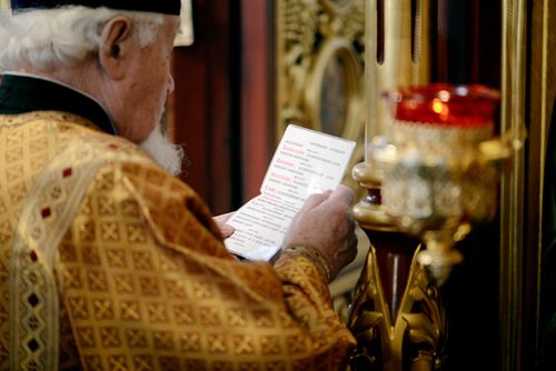 New Liturgical Movement: For Whom and For What Are We Praying at the ...