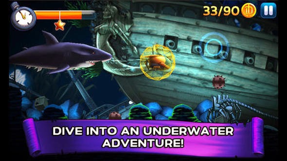 The Digital Teacher: Apps in Education :Depths, a game to explore the ...