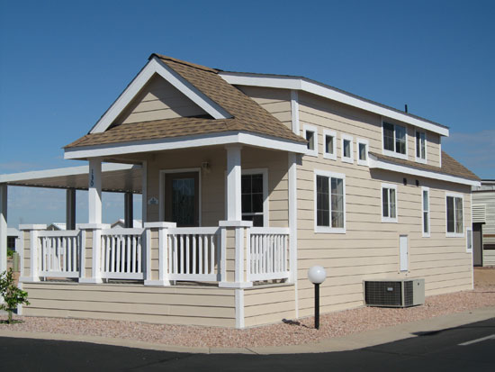 Prefab homes and modular homes in USA: Cavco Industries