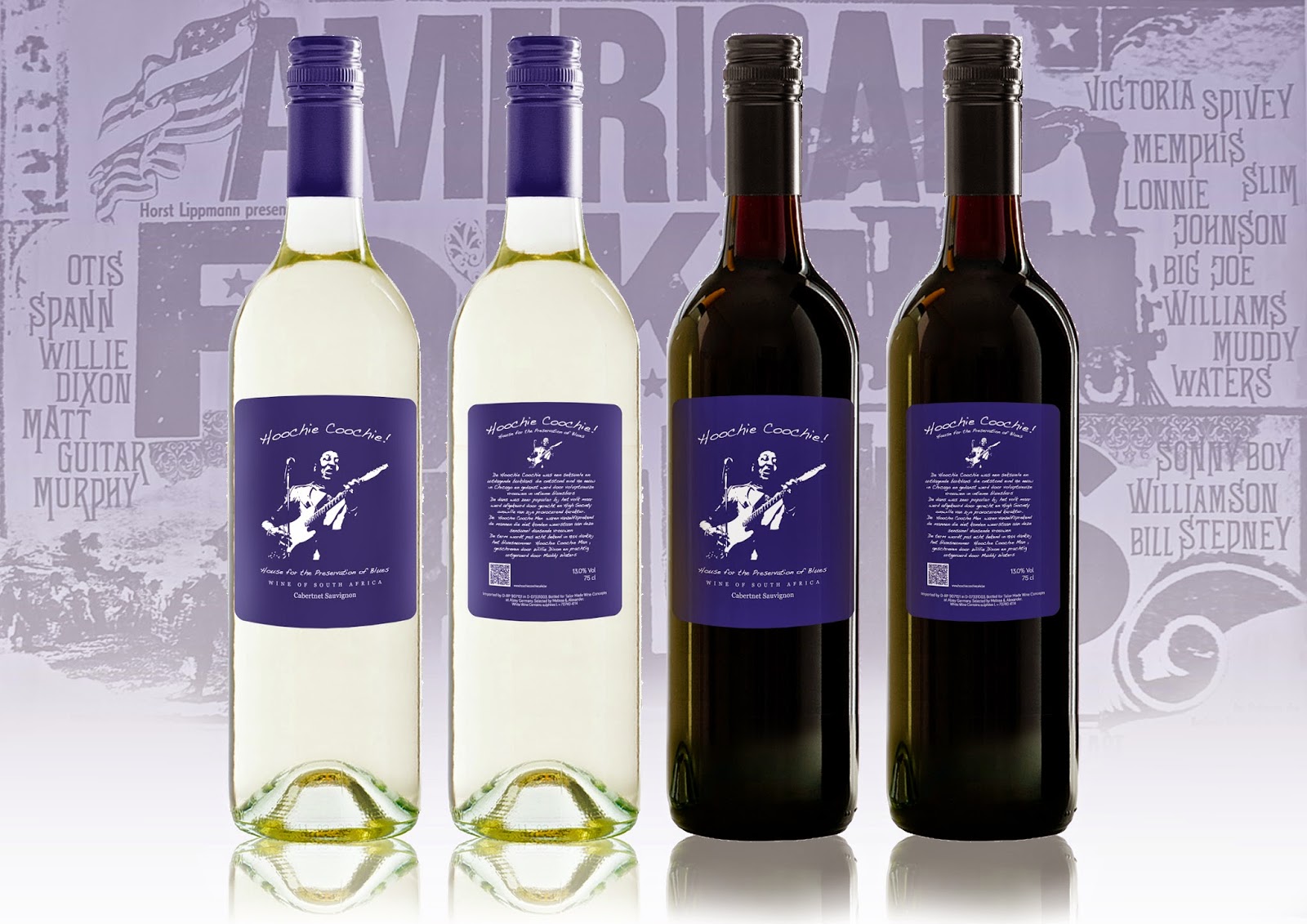 Tailor Made Wine Concepts: HOOCHIE COOCHIE