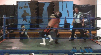 Palmer's Wrestling Reviews: Absolute Intense Wrestling: Absolution IX