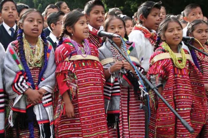 Grupos Indígenas de México