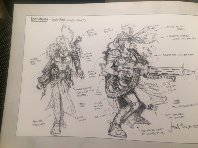 THE CONVERTORUM: JES GOODWIN