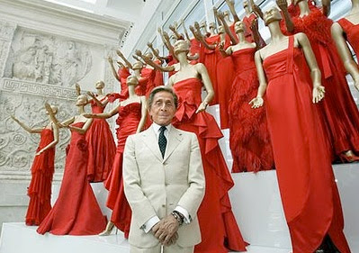 Living Livelier: The Genius of Valentino