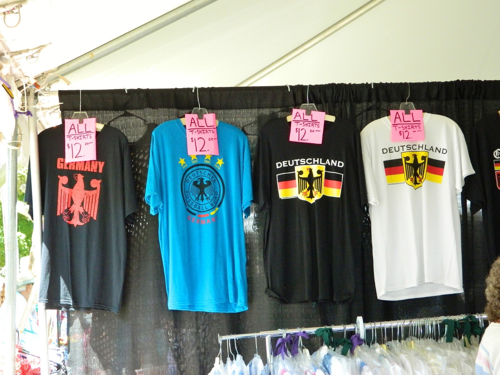 Dayton German Club's Germanfest Picnic - Dayton, Ohio