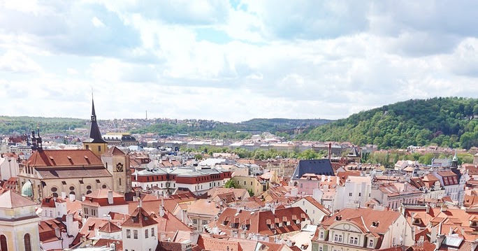 Vilma's True Crime: Matkavinkkejä Prahaan