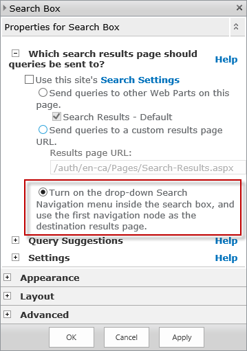Ivan on Software: Customizing Search Navigation on a SharePoint 2013 ...
