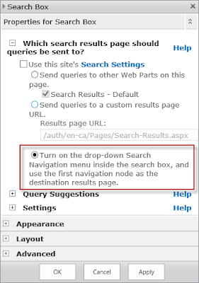 Ivan on Software: Customizing Search Navigation on a SharePoint 2013 ...