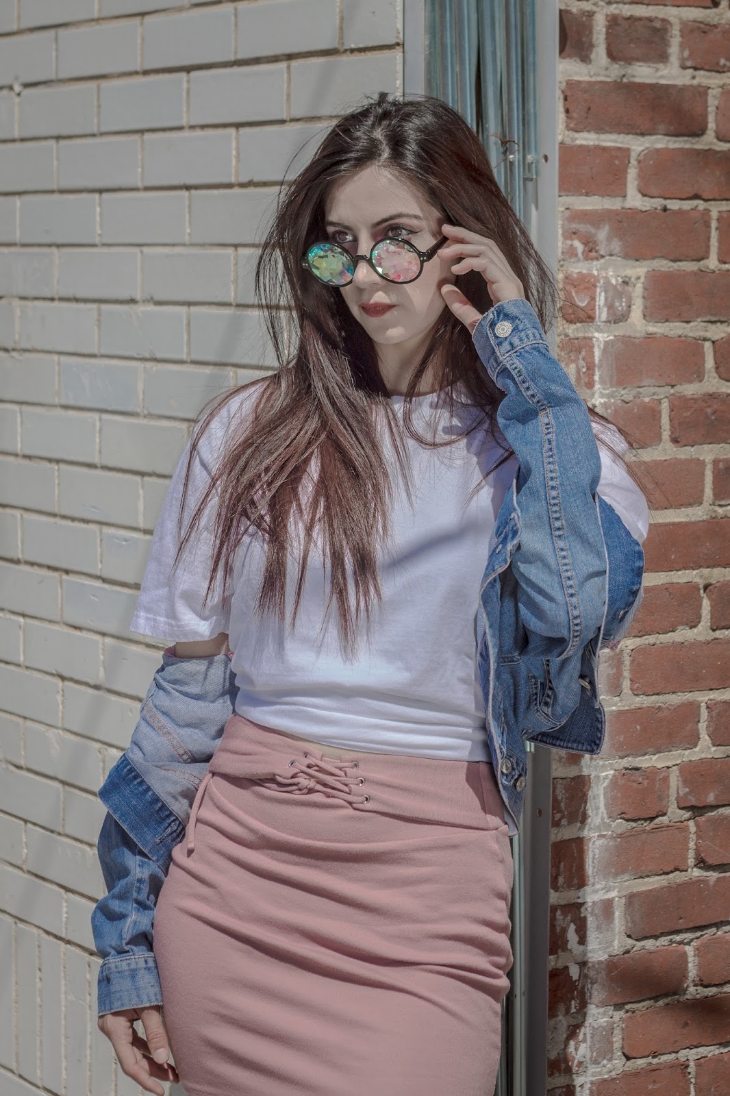 Photoshoot with Astrid