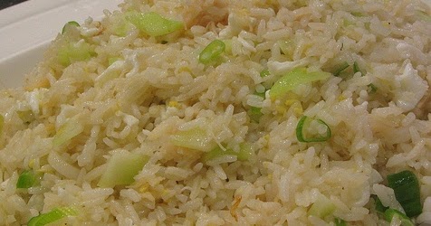 Rich man fried rice - Gloria Maris-Wilson