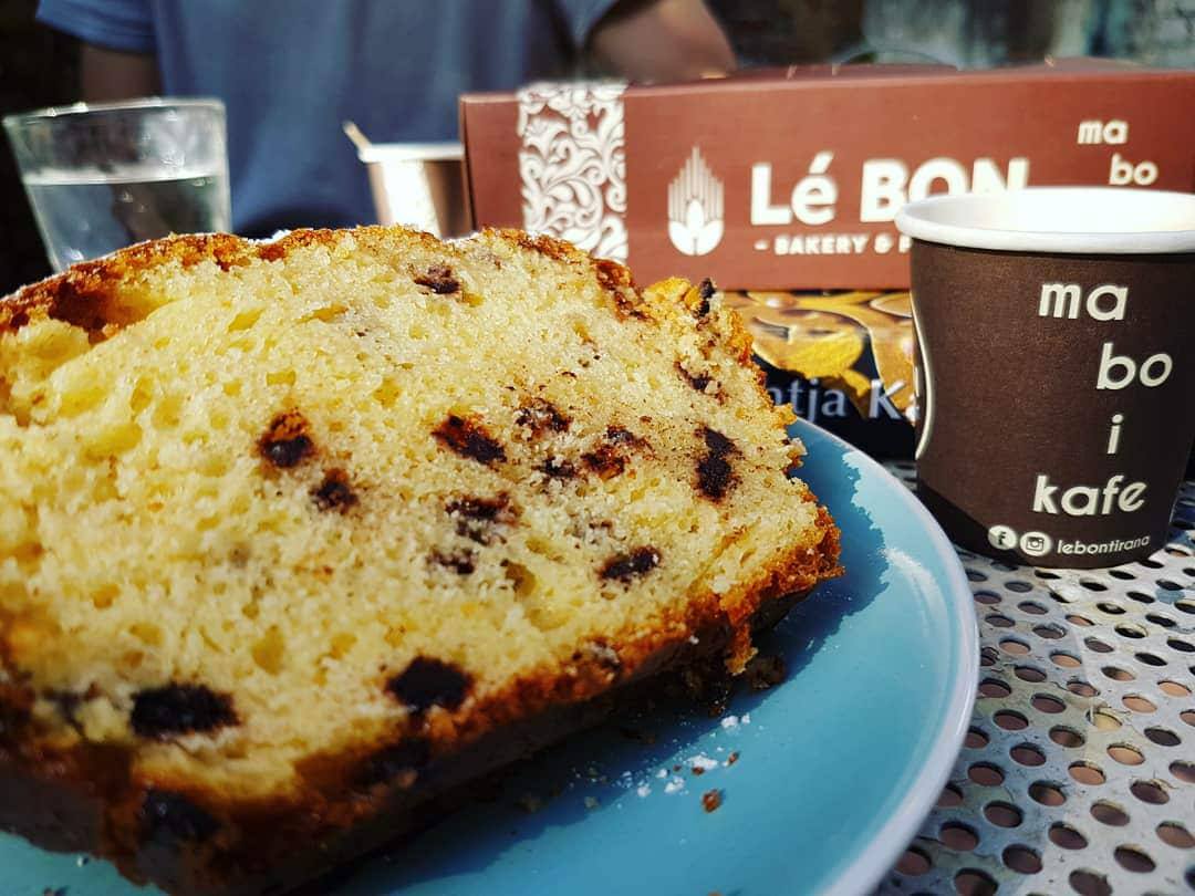 Kek me copa çokollate | BonBon Taste