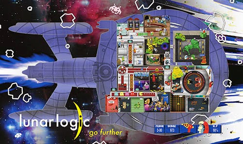 Galleries: Update on Lunar Logic Project.