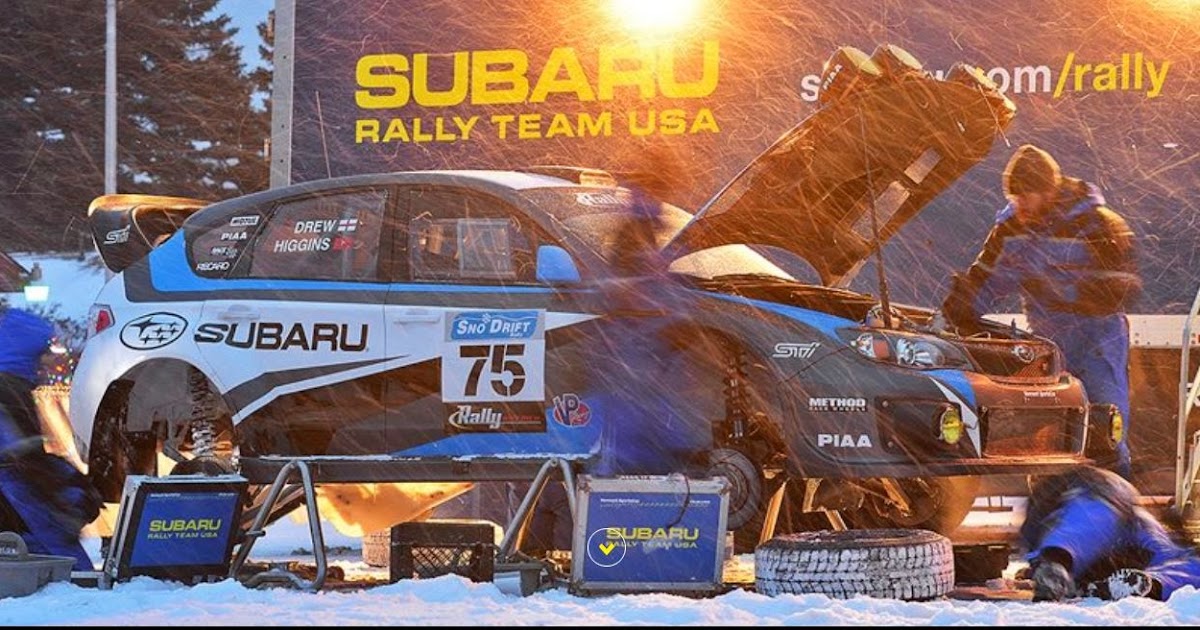 Rally Racing News Leader in the USA | Rally World News