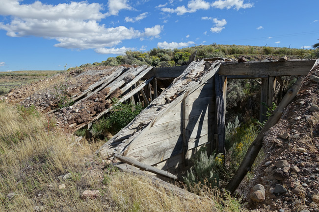 Abandoned Places in Antimony and Junction, Utah Ghost Towns