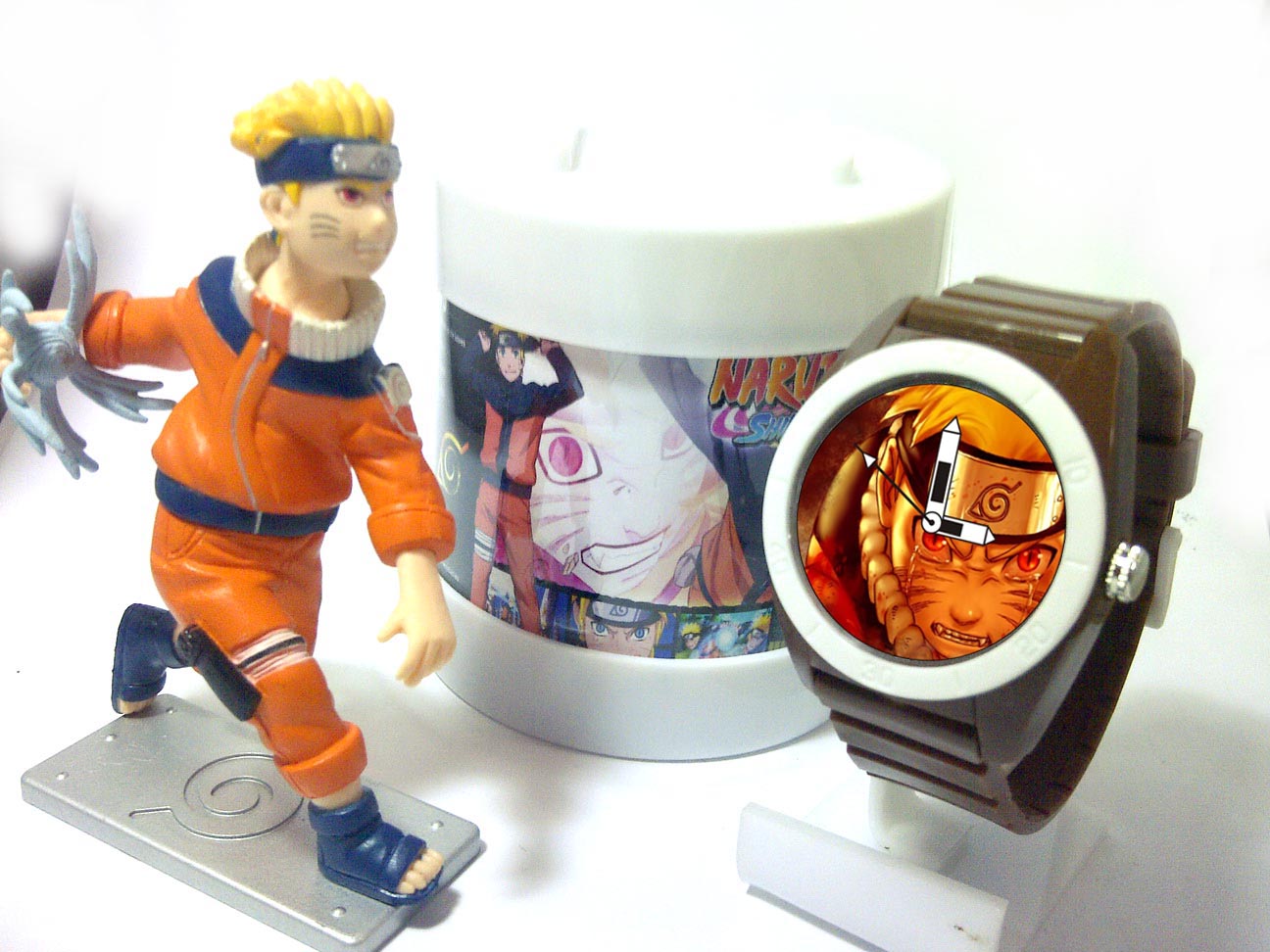 Ibie Shop: JAM TANGAN ANIME