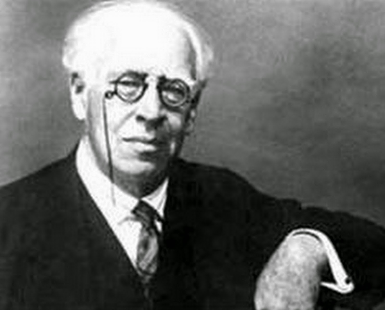 Bespectacled Birthdays: Constantin Stanislavski, c.1930s
