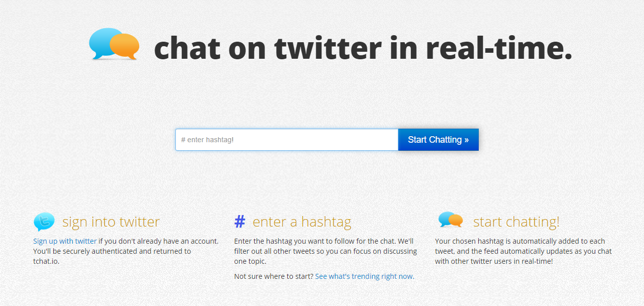 Martin R. Lemieux: Twitter Chats