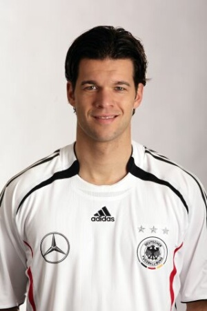 Football Players: Michael Ballack