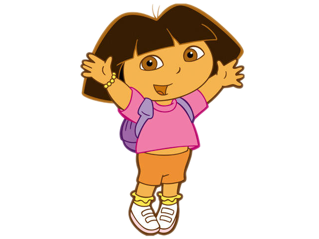 Cartoon Characters: Dora The Explorer (images)