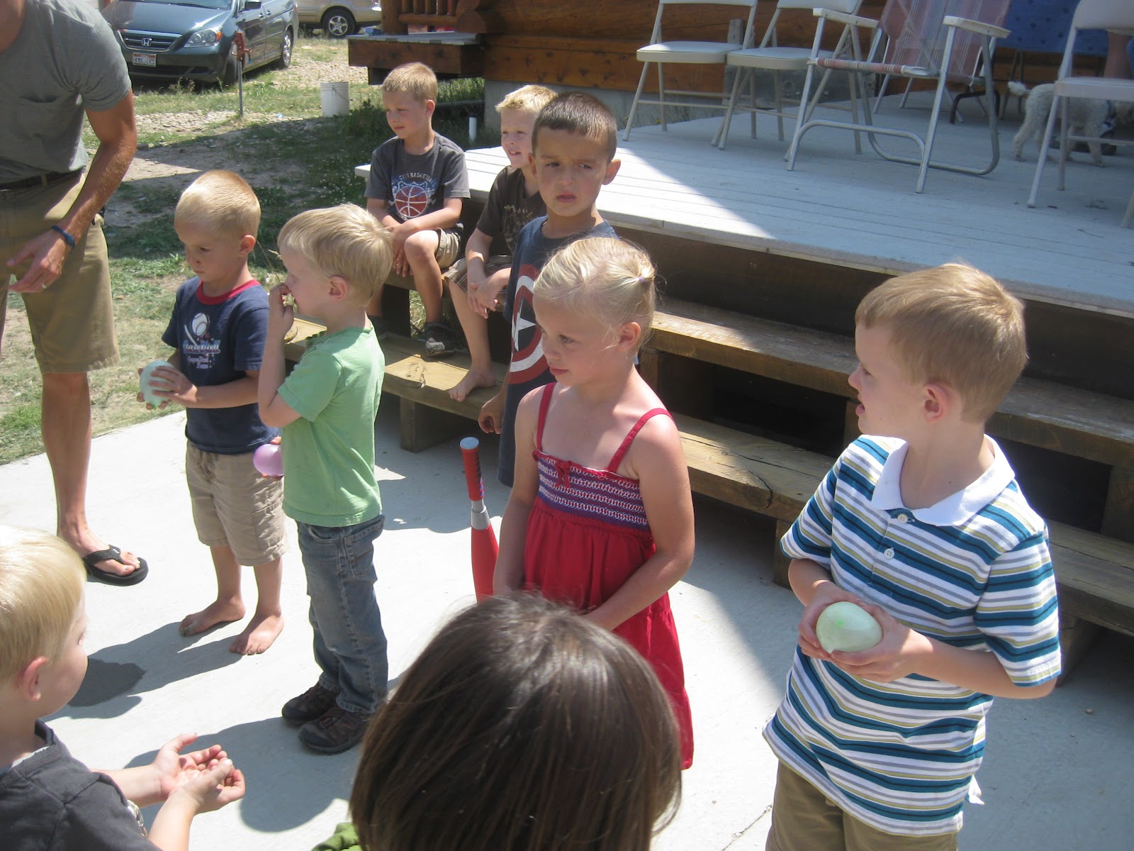 The Life of Bon: One Big Happy Mormon Family