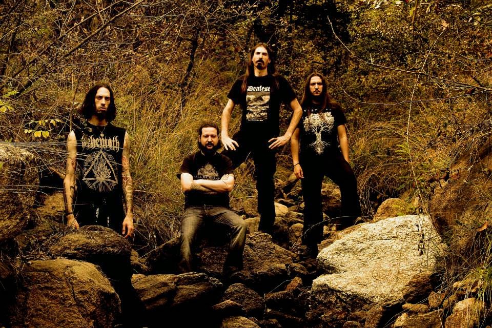 BLACK METAL SPIRIT: ENISUM