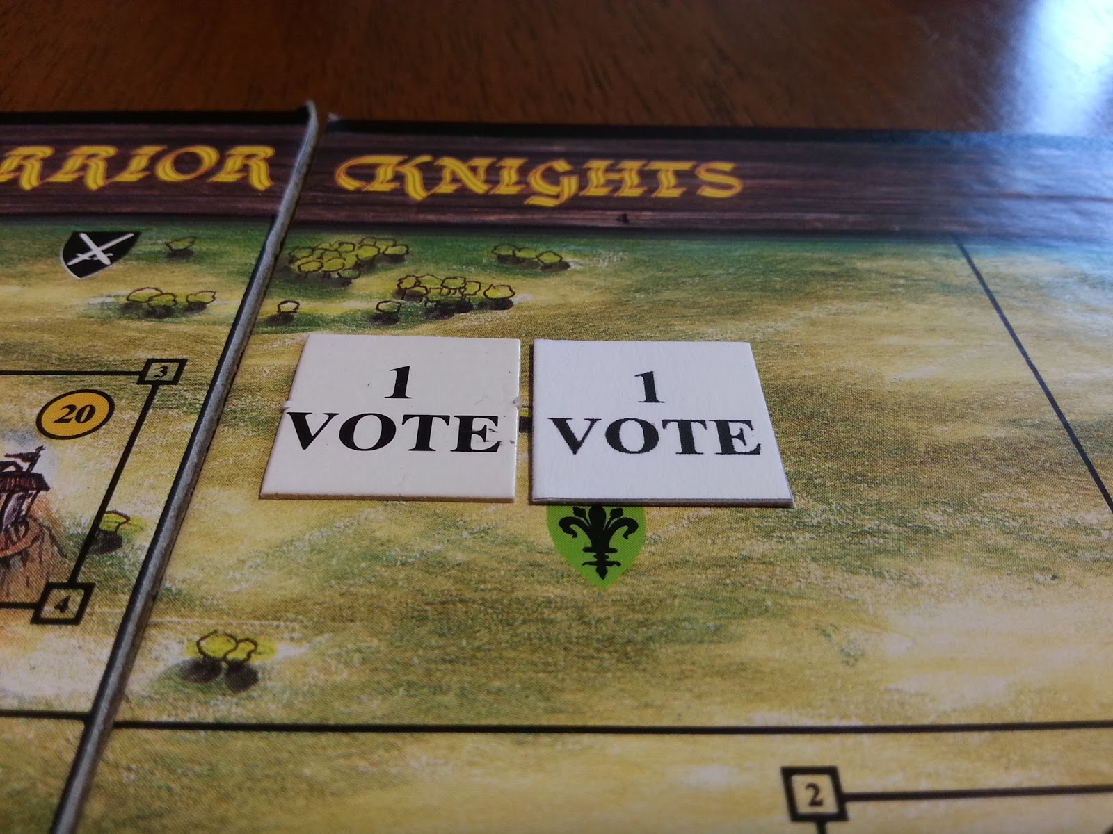 With Our Powers Combined: Making a Board Game, Part II