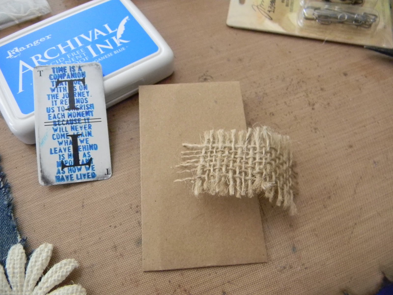 The Artful Maven: Time For A Pocket Watch